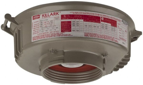 Hubbell Killark 150 Watt, High Pressure Sodium Hazardous Location Light ...