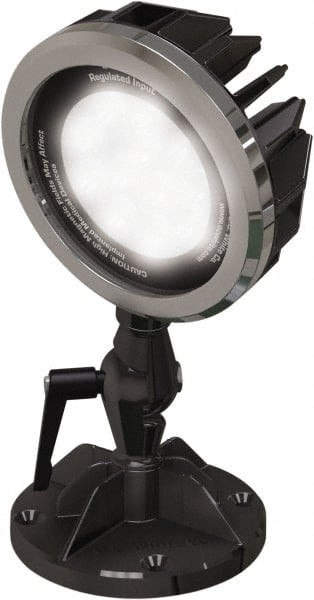 O.C. White Machine Lights, Machine Light Style: Post & Clamp, Mounting ...