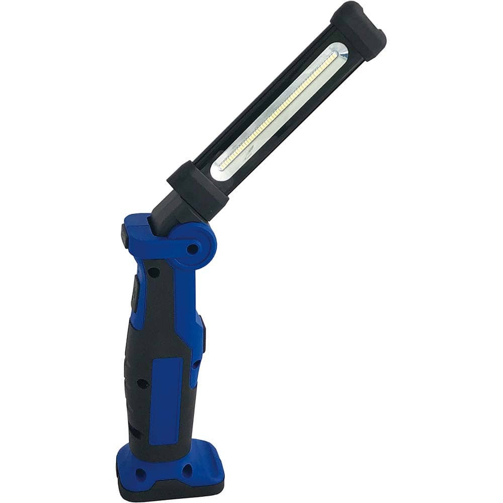 PRO-SOURCE 5 Watt Hand Held Cordless Portable LED Light 5 ft. Cord, 5 ...