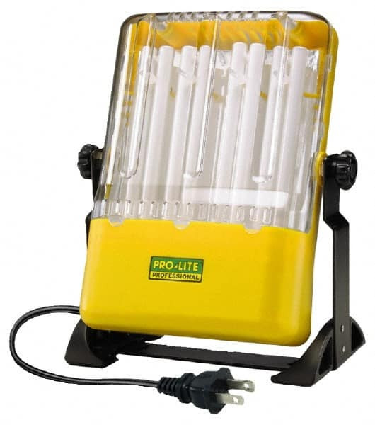 Value Collection 52 Watt Stand Mount Electric Portable Fluorescent ...