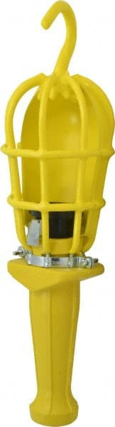 Woodhead - Molex 100 Watt Hand Held Cordless Portable Incandescent ...