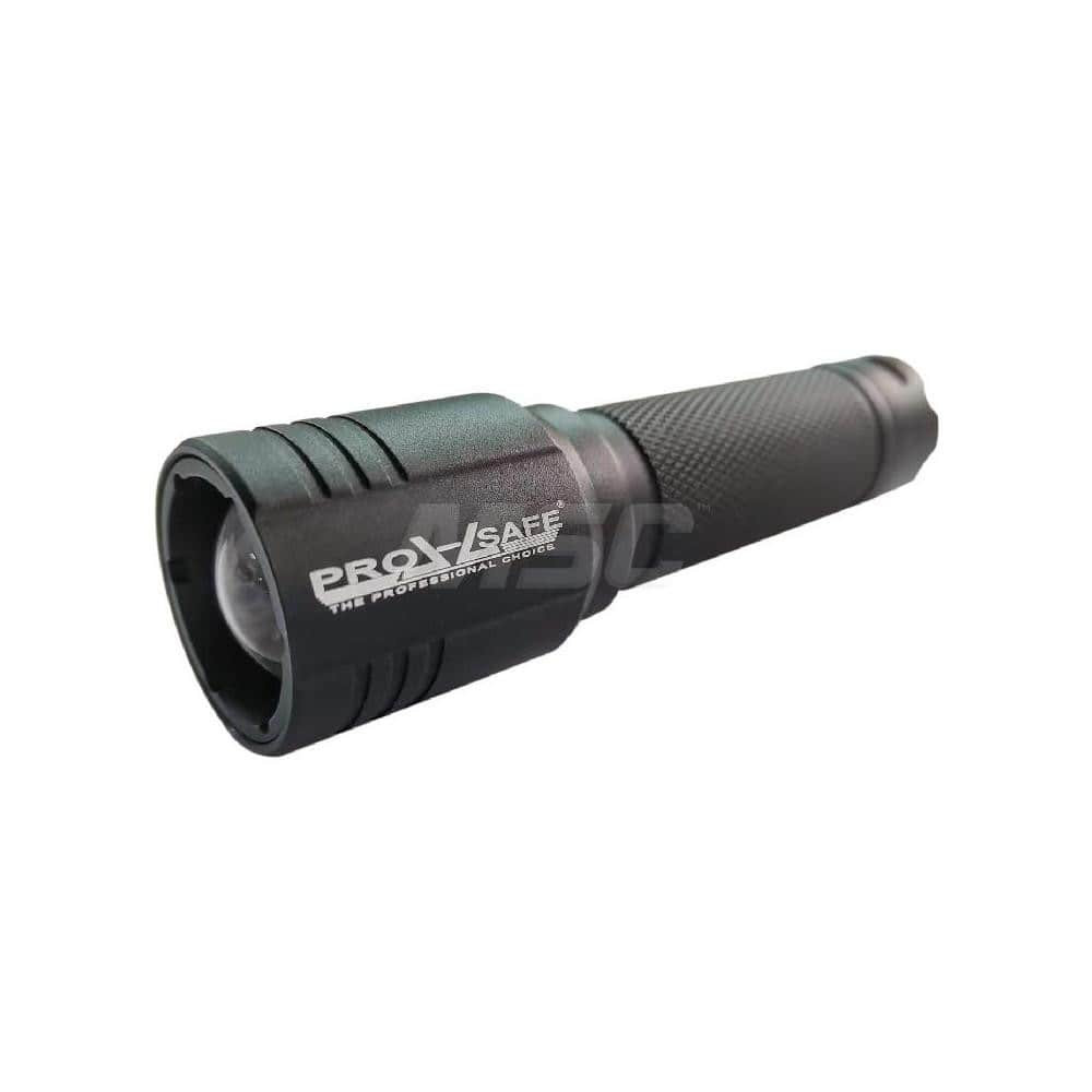 PRO-SAFE Flashlights, Type: Pocket Flashlight, Bulb Type: LED, Battery ...
