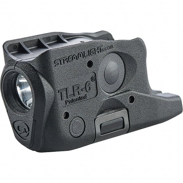 Streamlight Polymer Industrial/Tactical Flashlight 100 Lumens, 60 min ...
