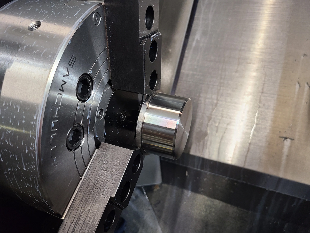 Octane Workholding High Octane Chuck Jaws - OWJ-B-210| Penn Tool Co., Inc