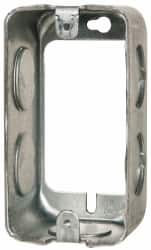 Crouse-Hinds Steel Electrical Box Extension Ring TP602 - 05238431| Penn ...