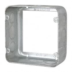 Crouse-Hinds Steel Electrical Box Extension Ring TP837 - 04915716| Penn ...