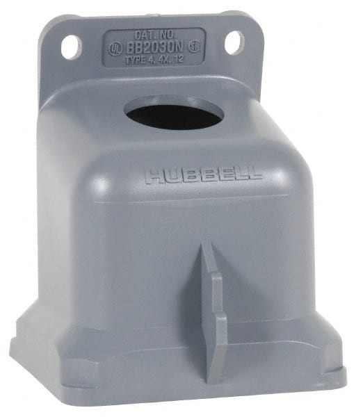 Hubbell Wiring Device-Kellems 100 Amp, 1-1/2 Inch Hub Size ...