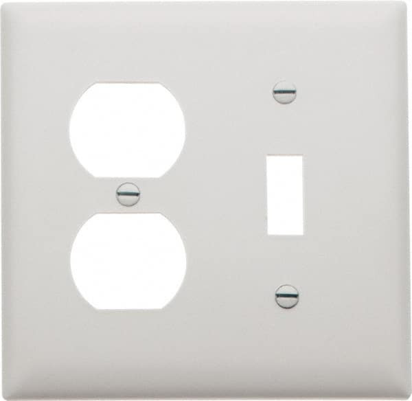 Legrand Pass & Seymour 2 Gang, 4-1/2 Inch Long x 4-3/4 Inch Wide ...