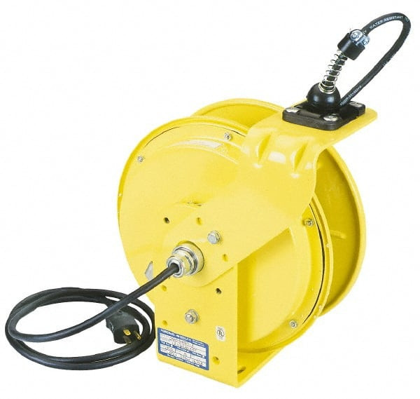 Conductix-Wampfler 16 AWG, 35 ft. Cable Length, Cord & Cable Reel with ...
