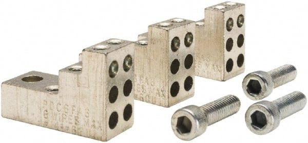 Square D Circuit Breaker Power Distribution Connector 14-6 AWG PDC6FA6 ...