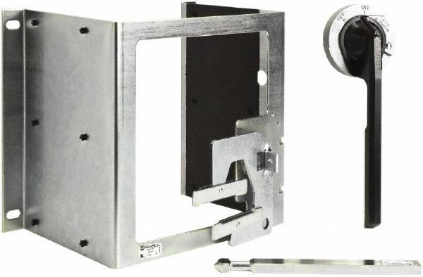 Square D 1,000 Amp Circuit Breaker Operating Mechanism 600 V Control ...