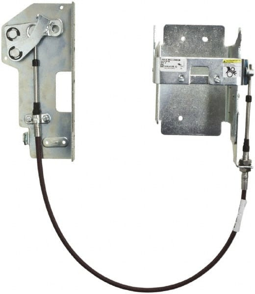 Square D Circuit Breaker Cable Mechanism Use with PowerPact H & J Frame ...