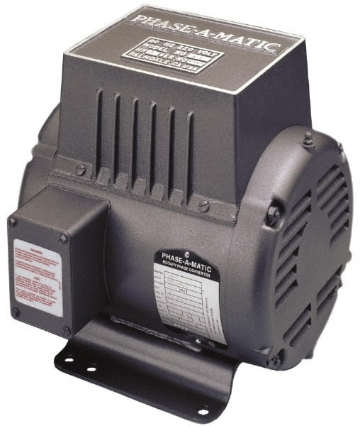 Made in USA 20 hp Rotary Phase Converter R-20 - 09520925| Penn Tool Co ...