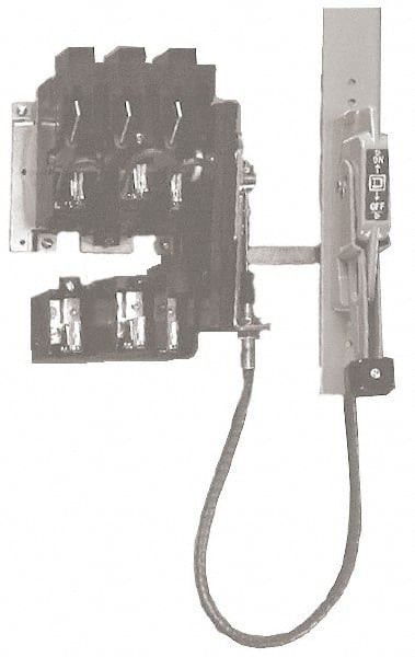 Square D Disconnect Switch Cable For Use with GS2 Fusible and LK4 ...