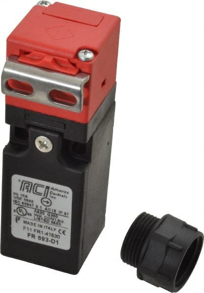 ACI Advance Controls, Inc. 10 Amp, 24-300 VDC, 250-600 VAC, 2 Pole ...
