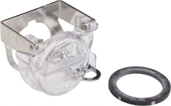 Square D Pushbutton Switch Padlock Attachment 9001K110 - 55501373| Penn ...