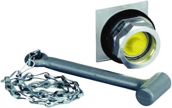 Schneider Electric 30mm Mount Hole, Pushbutton Switch with Contact ...