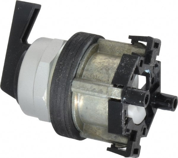 Eaton Cutler-Hammer 30-1/2mm Mount Hole, 3 Position, Lever Operated ...