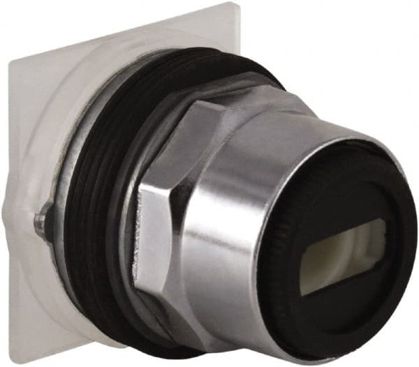 Schneider Electric 30mm Mount Hole, 3 Position, Pushbutton Operated ...