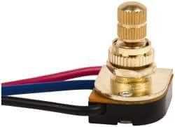 Legrand Pass & Seymour 1 Pole Rotary Appliance Switch 6 Amps at 125 ...