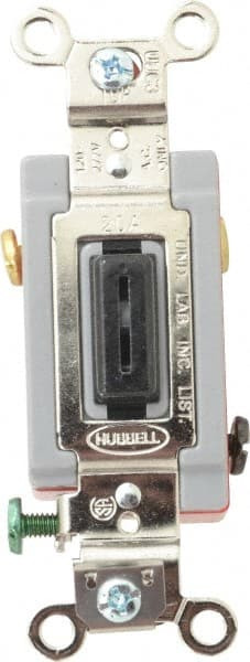 Hubbell Wiring Device-Kellems 3 Pole, 120 to 277 VAC, 20 Amp ...