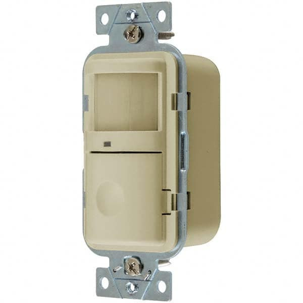 Hubbell Wiring Device-Kellems Motion Sensing Wall Switches, Switch Type ...