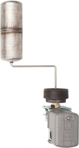 Square D 1 NEMA Rated, DPST, Float Switch Pressure and Level Switch 575 ...