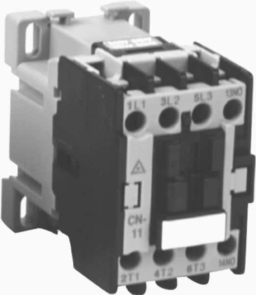 ACI Advance Controls, Inc. 4 Pole, 2NC/2NO, 460 VAC Control Relay 16 ...
