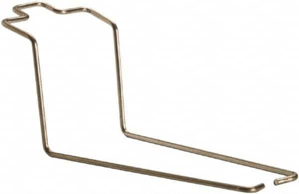 Square D Metal Maintaining Relay Clamp For Use With RPZF1 Relay Socket ...