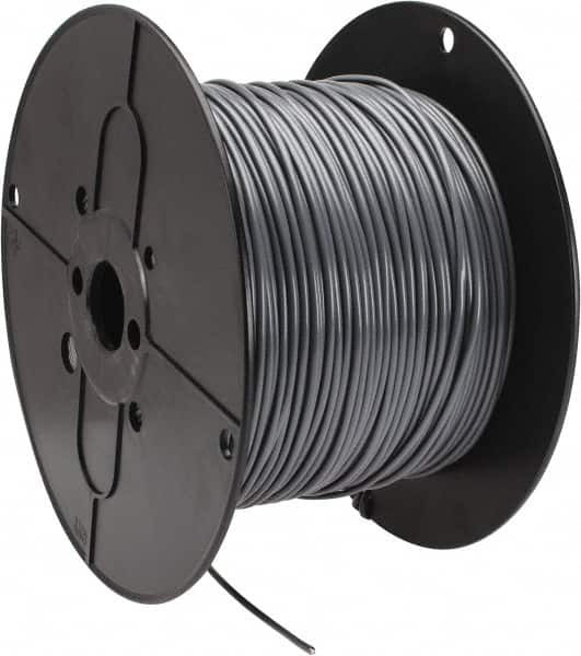 Southwire 2 Conductor, 24 AWG Telephone Wire 1,000 Ft., Copper ...