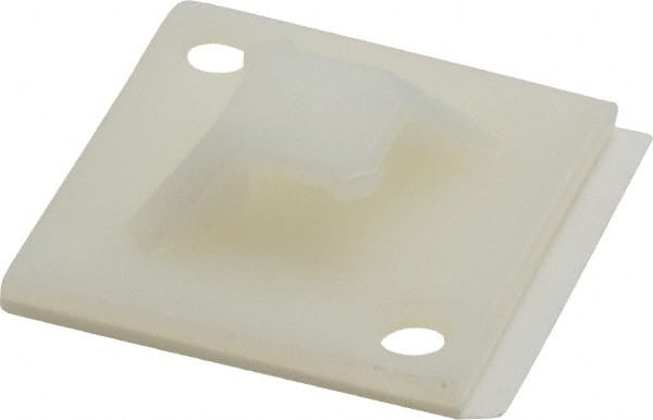 Thomas & Betts Natural (Color), Nylon, Four & Two Way Cable Tie ...