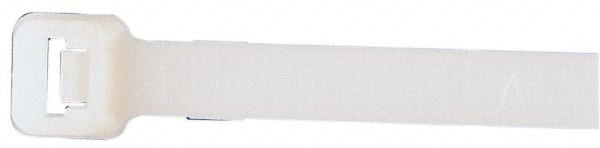 Made in USA 37-1/4" Long Natural (Color) Nylon Standard Cable Tie 175 ...