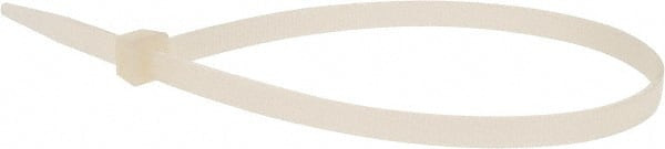 Value Collection 14-1/2" Long Natural (Color) Nylon Standard Cable Tie ...