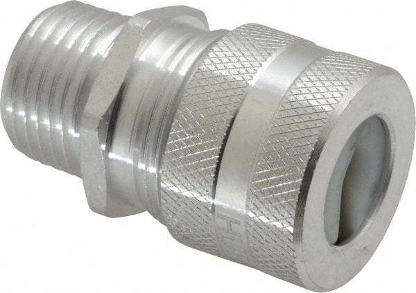 Hubbell Wiring Device-Kellems 0.25 to 0.38" Liquidtight Straight Strain ...