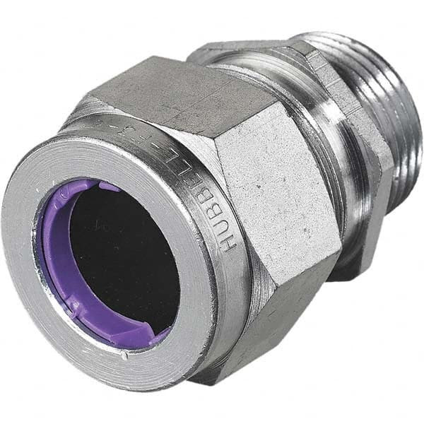 Hubbell Wiring Device-Kellems 0.75 to 0.88" General Straight Strain ...