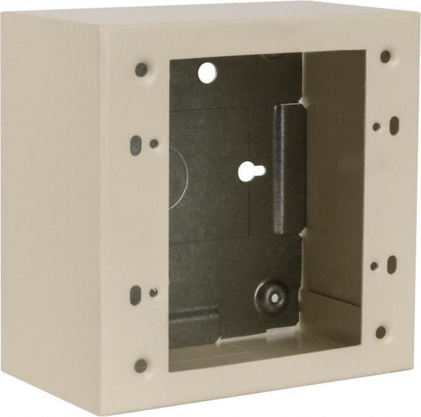 Legrand Wiremold 4-3/4 Inch Long x 4-3/4 Inch Wide x 2-3/4 Inch High ...