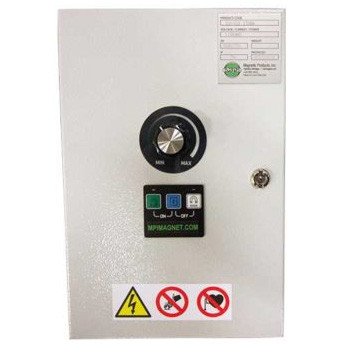 MPI Electromagnetic Chuck Control Unit, 150 Watt Capacity - EMCU-150W ...