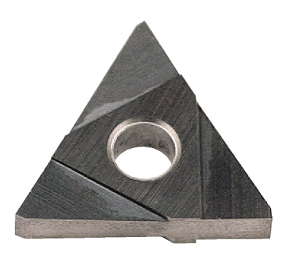 Terra Carbide Triangle TNMC Indexable Carbide On-Edge Grooving Inserts ...