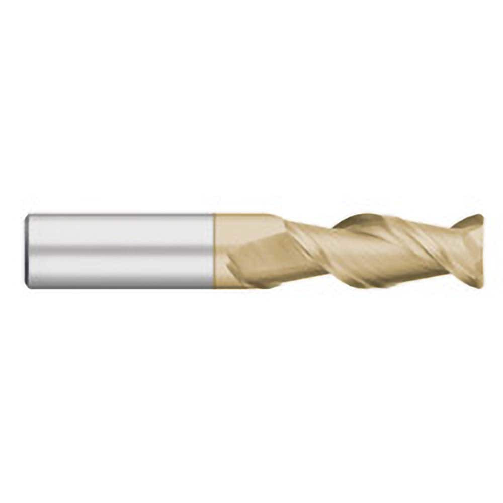 Titan USA Corner Radius & Corner Chamfer End Mills, Mill Diameter (Inch ...