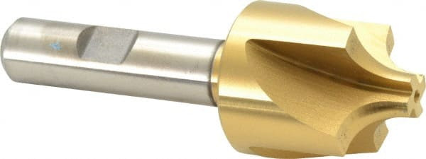 KEO 5/16" Radius, 1-1/8" Diam, 4 Flute High Speed Steel Corner Rounding ...