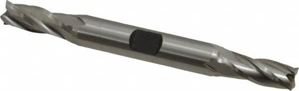 Cleveland 5/16", 3/4" LOC, 3/8" Shank Diam, 3-1/2" OAL, 4 Flute, Cobalt ...