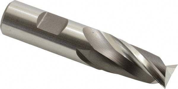 Niagara Cutter 3/4", 1-5/16" LOC, 3/4" Shank Diam, 3-9/16" OAL, 2 Flute ...