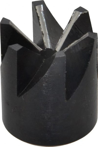 Made in USA 90° Included Angle, 1/2-20" Hole Thread, Chamfer Edge, High ...