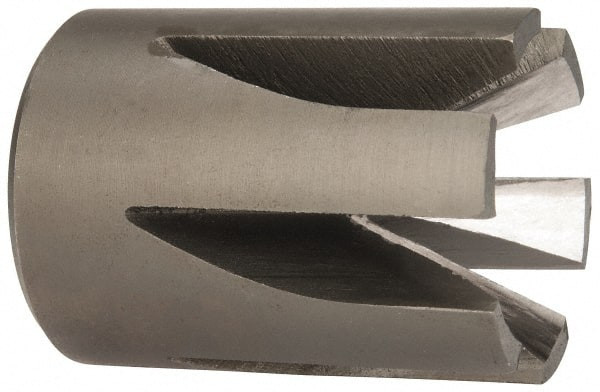 Made in USA 90° Included Angle, 3/4-16" Hole Thread, Chamfer Edge, High ...