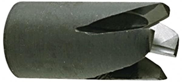 Made in USA 60° Included Angle, 3/4-16" Hole Thread, Chamfer Edge, High ...