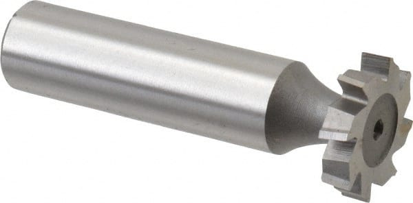 Made in USA ANSI 506 (Old Std # 8) 3/4" Cut Diam, 5/32" Cut Width, 1/2 ...