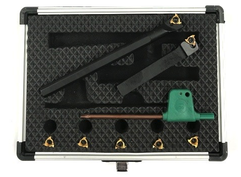 Precise Internal & External Indexable Threading Tool Holder Kits| Penn ...