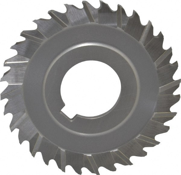 Controx-Neuhauser 3" Diam x 1/8" Thick Staggered Tooth Side Chip Saw 1 ...