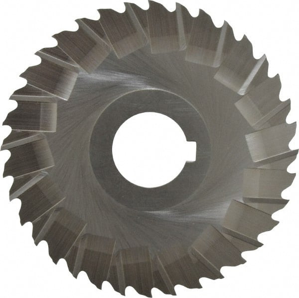 Controx-Neuhauser 4" Diam x 1/16" Thick Staggered Tooth Side Chip Saw 1 ...