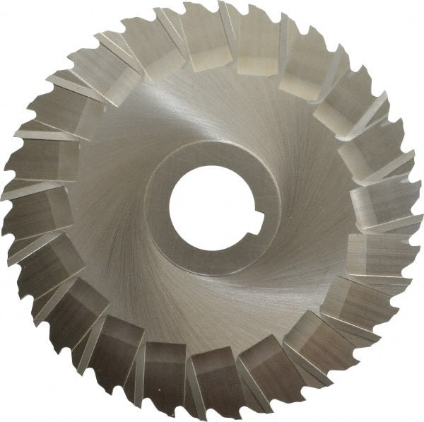 Controx-Neuhauser 5" Diam x 1/16" Thick Staggered Tooth Side Chip Saw 1 ...